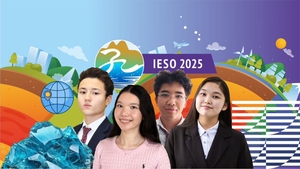 4 SCHOOLCHILDREN TO REPRESENT KAZAKHSTAN AT IESO | Shakhmardan Yessenov ...